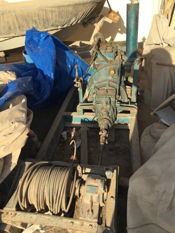 Lister SR2 Engine - Sleeman & Hawken - Genuine Spare Parts, Diesel ...