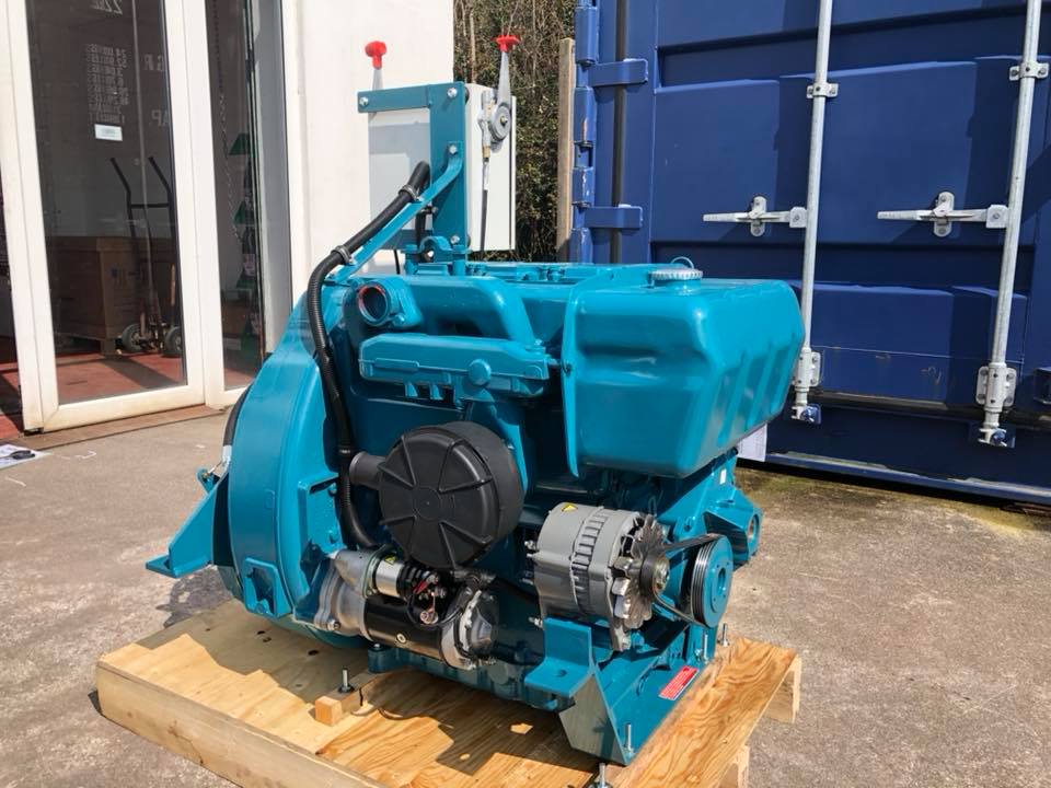 Qatar Bespoke Build - Sleeman & Hawken - Genuine Spare Parts, Diesel ...