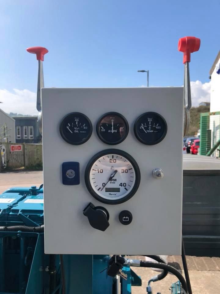 Qatar Bespoke Build - Sleeman & Hawken - Genuine Spare Parts, Diesel ...