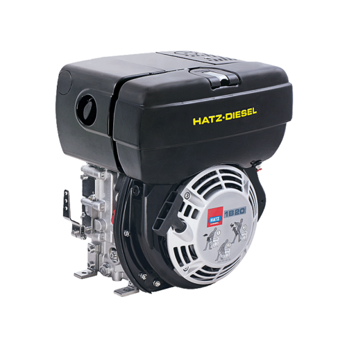 Hatz Diesel Engines - Sleeman & Hawken Best Diesel Engines