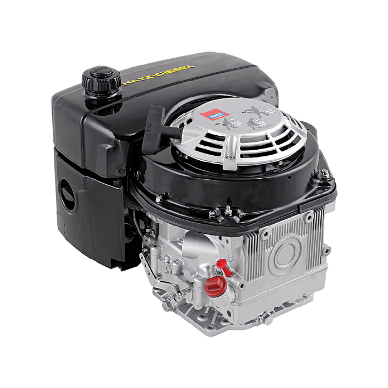 Hatz Diesel Engines - Sleeman & Hawken Best Diesel Engines