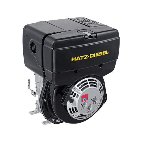 Hatz Single Cylinder Engines - Sleeman & Hawken - Genuine Spare Parts ...