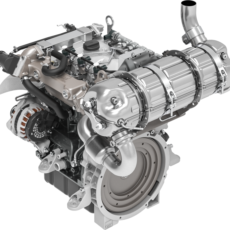 Sabb L3 Lister Petter - Sleeman & Hawken - Genuine Spare Parts, Diesel ...