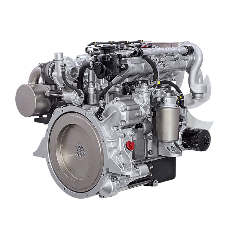 Lister Petter TR1 Engine - Sleeman & Hawken - Genuine Spare Parts ...