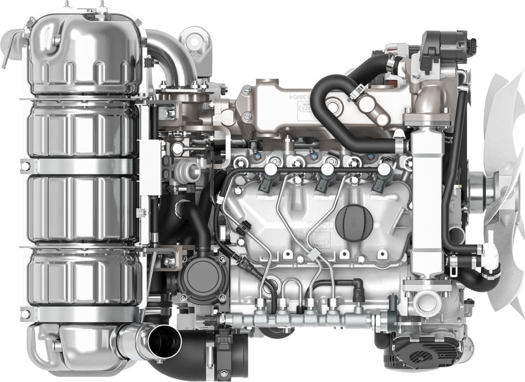 Hatz 4H50TICD - Sleeman & Hawken - Genuine Spare Parts, Diesel Engines ...