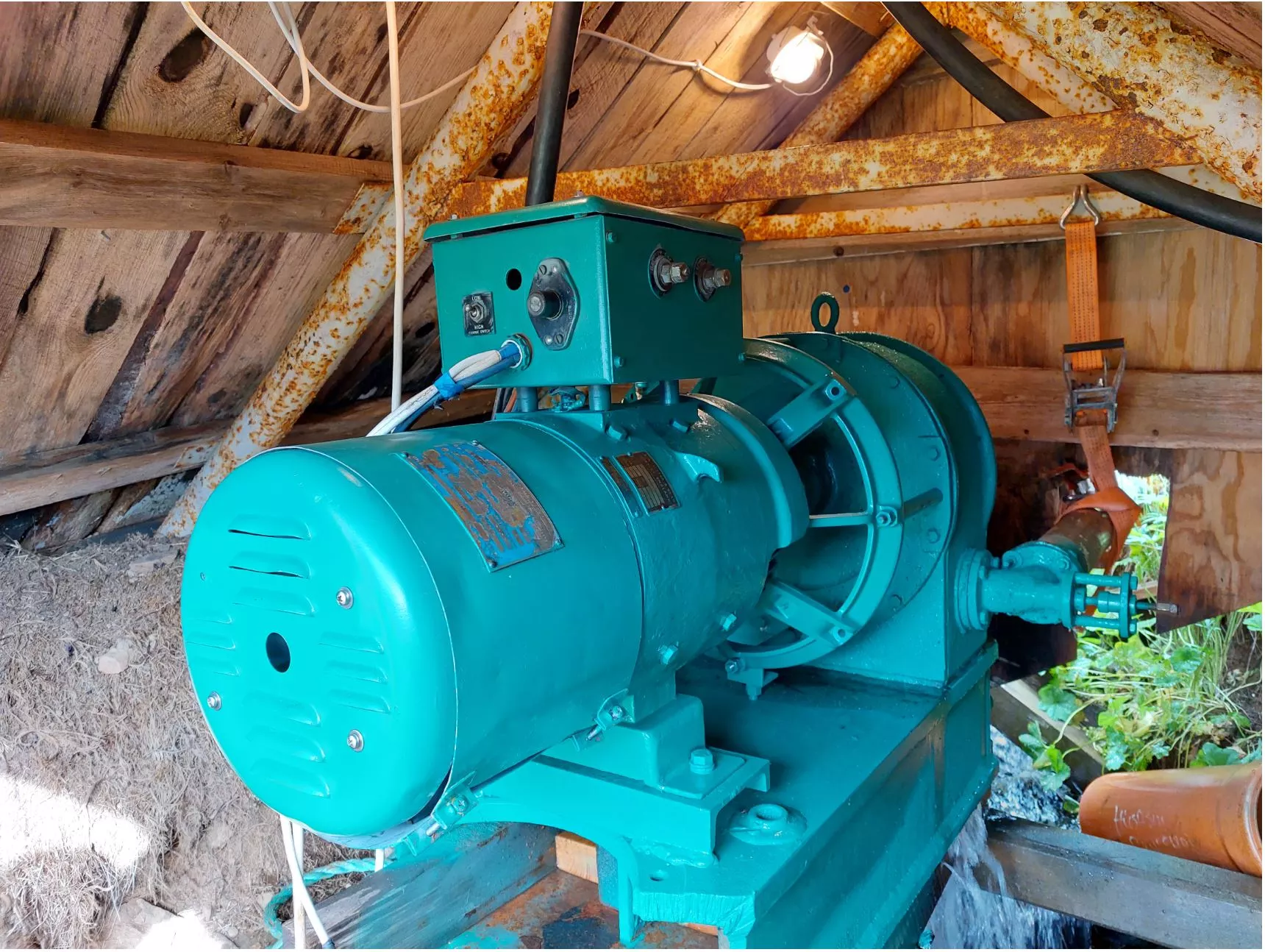 Lister Alternator - Sleeman & Hawken - Genuine Spare Parts, Diesel ...