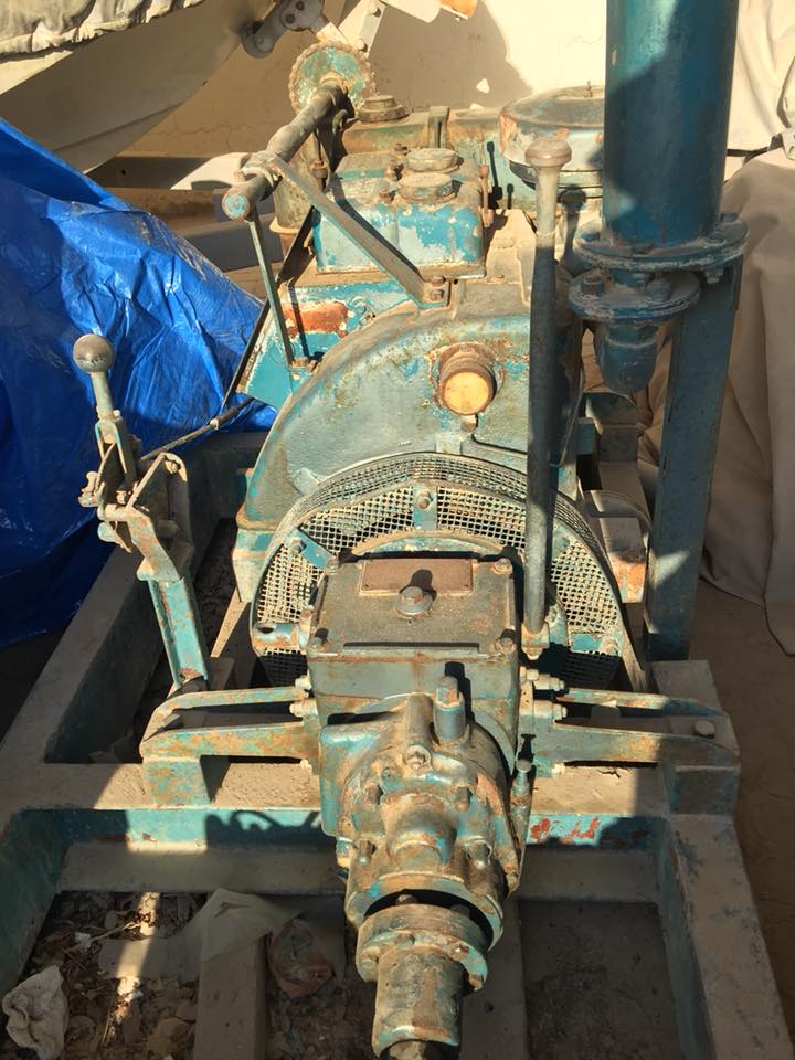 Lister SR2 Engine - Sleeman & Hawken - Genuine Spare Parts, Diesel ...