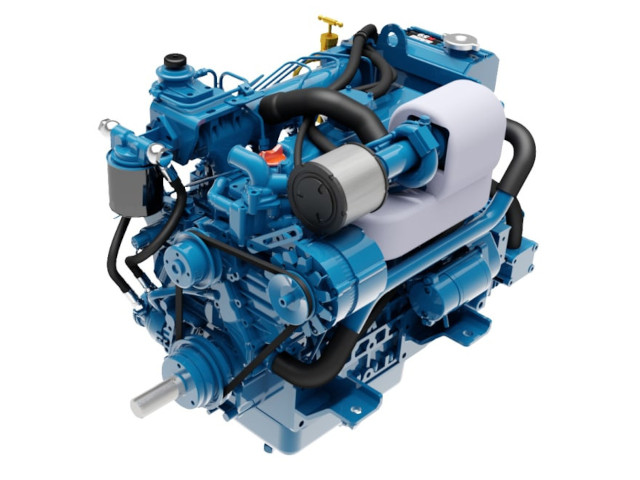 Sabb - Sleeman & Hawken - Genuine Spare Parts, Diesel Engines And ...