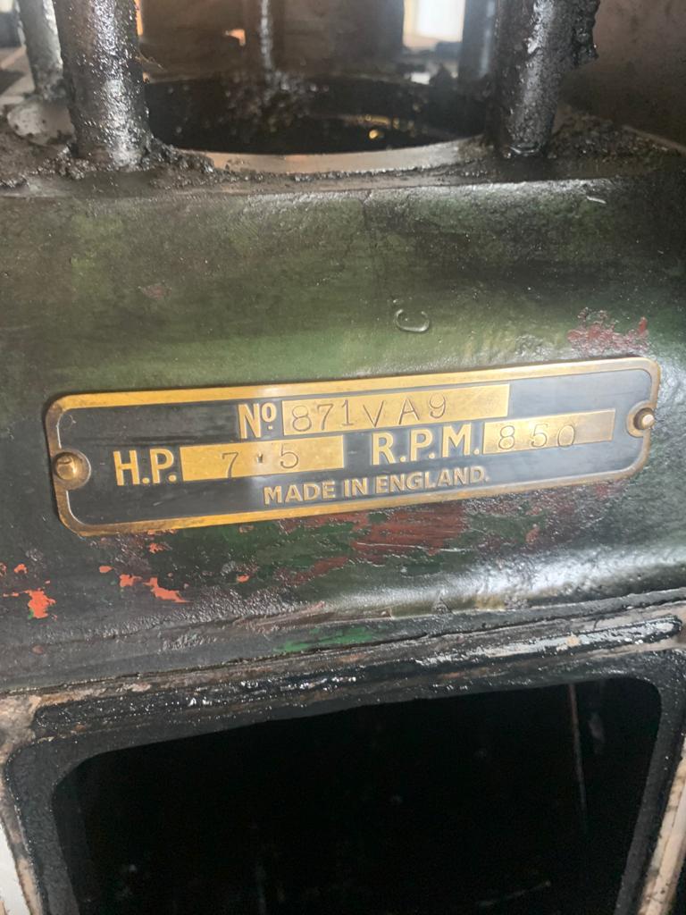 Supplying Parts - Old And New - Sleeman & Hawken - Genuine Spare Parts ...