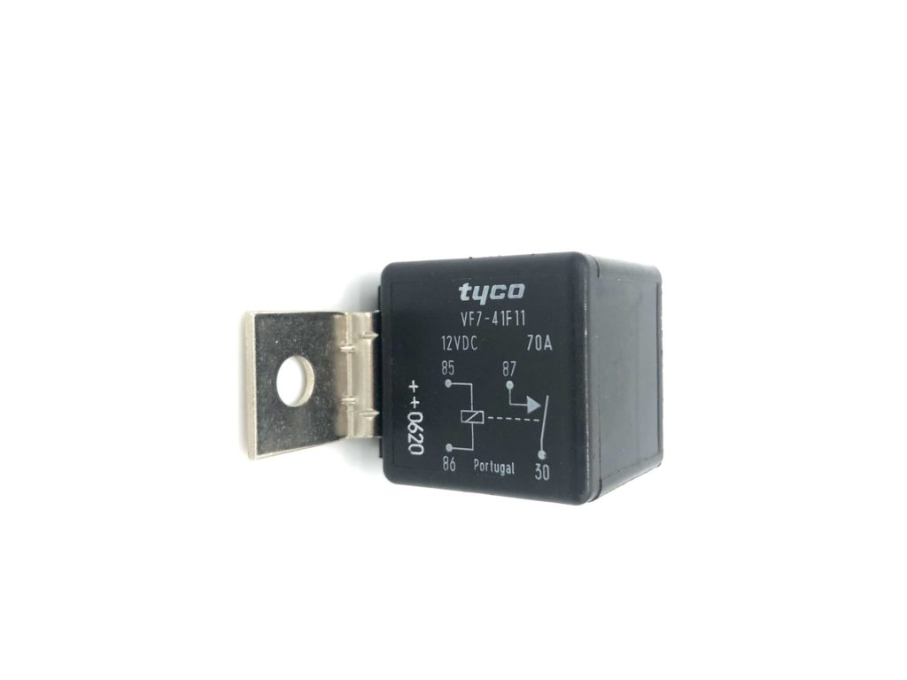 RELAY - Sleeman & Hawken - Genuine Spare Parts, Diesel Engines And ...