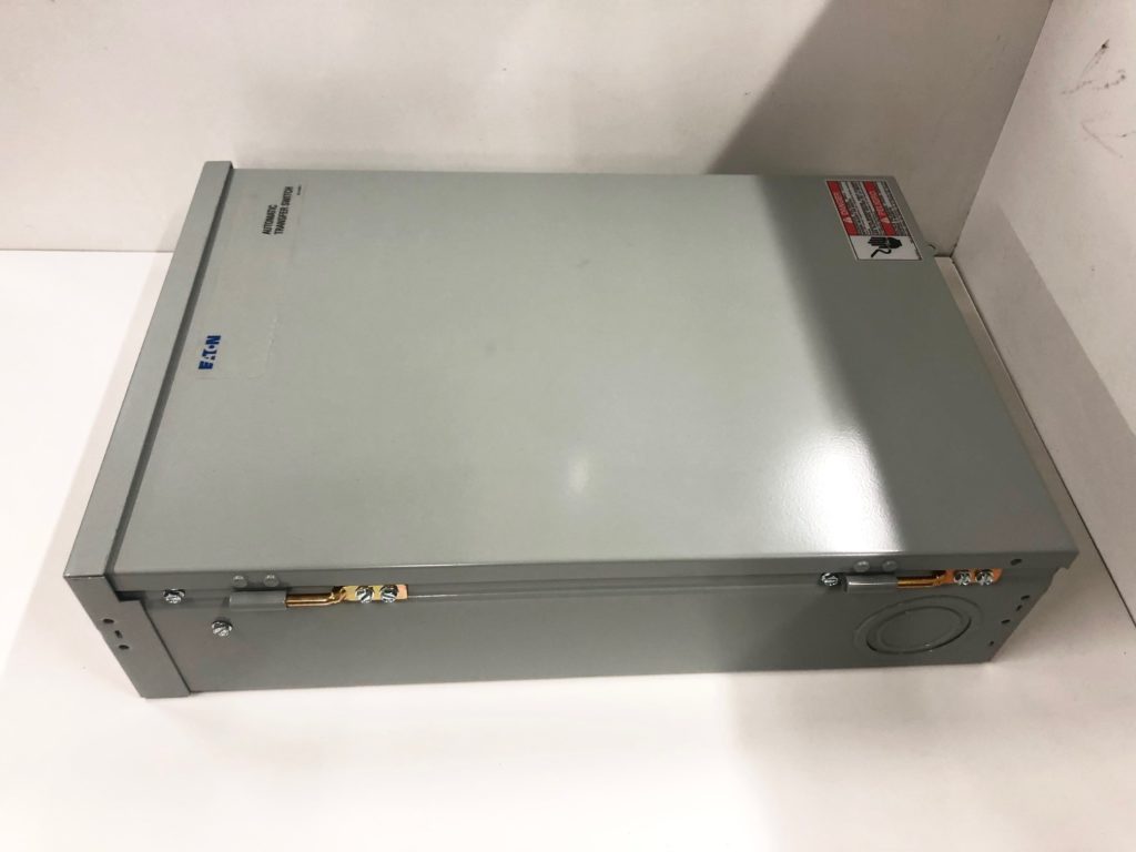 AUTOMATIC TRANSFER SWITCH W/ LOAD CENTER - Sleeman & Hawken - Genuine ...