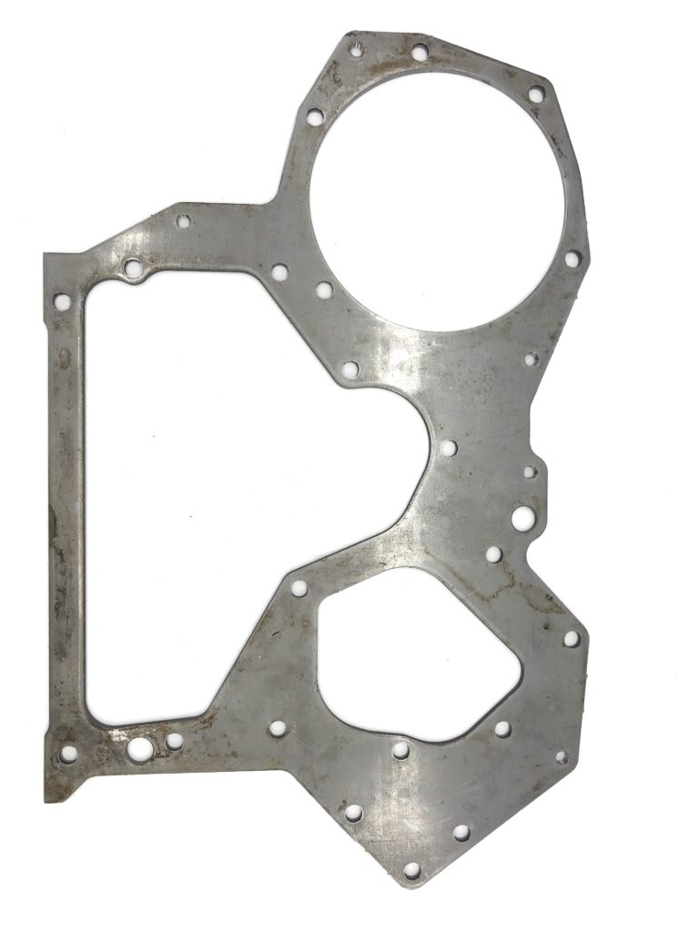 FRONT PLATE - Sleeman & Hawken - Genuine Spare Parts, Diesel Engines ...