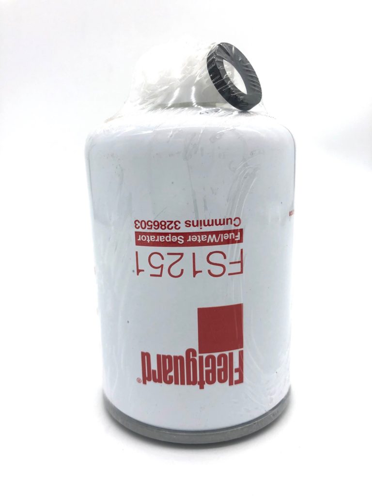 FUEL FILTER - Sleeman & Hawken - Genuine Spare Parts, Diesel Engines ...
