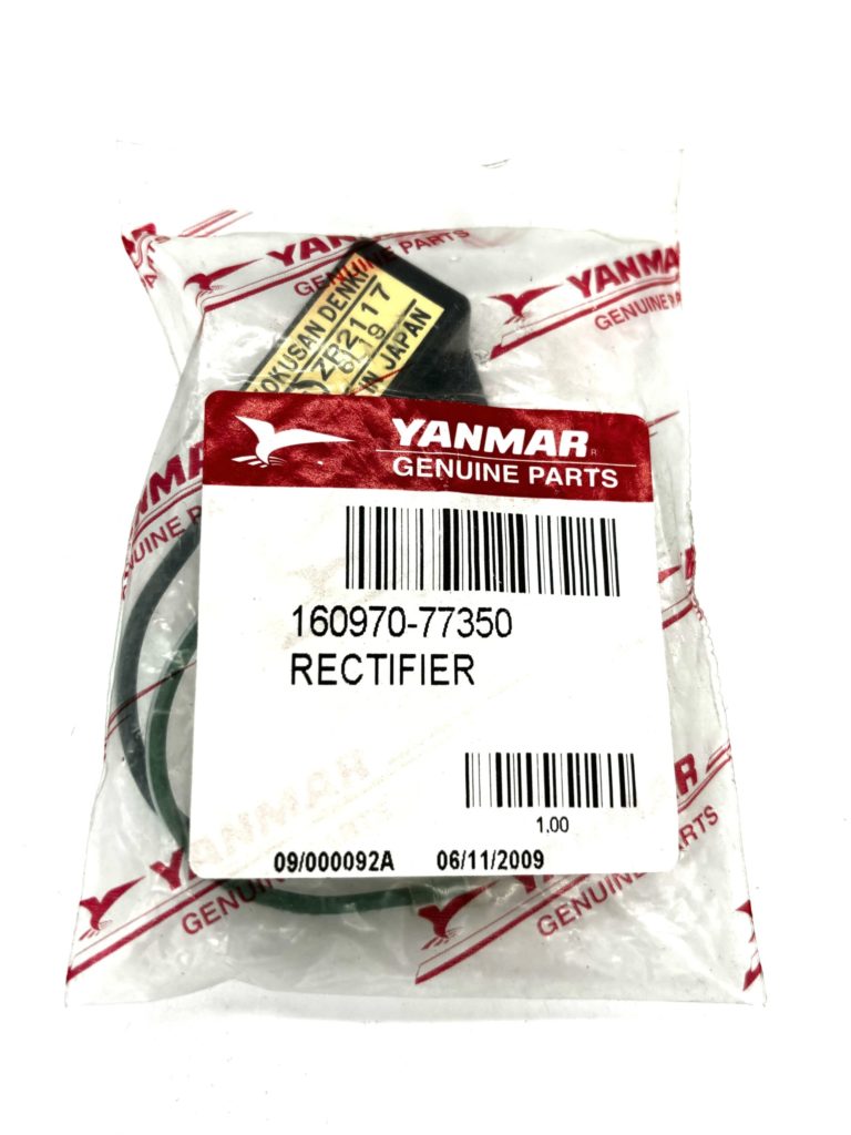 RECTIFIER - Sleeman & Hawken - Genuine Spare Parts, Diesel Engines And ...