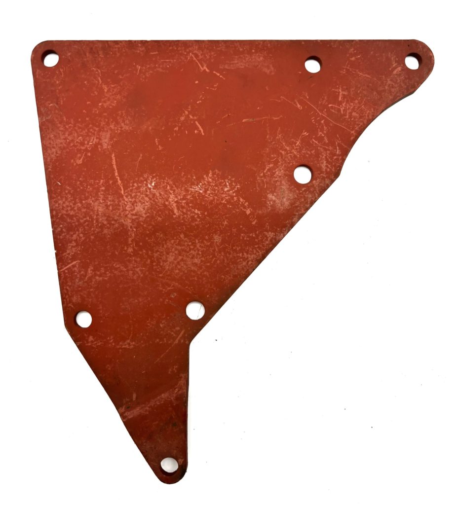 SUPPORT PLATE - Sleeman & Hawken - Genuine Spare Parts, Diesel Engines ...