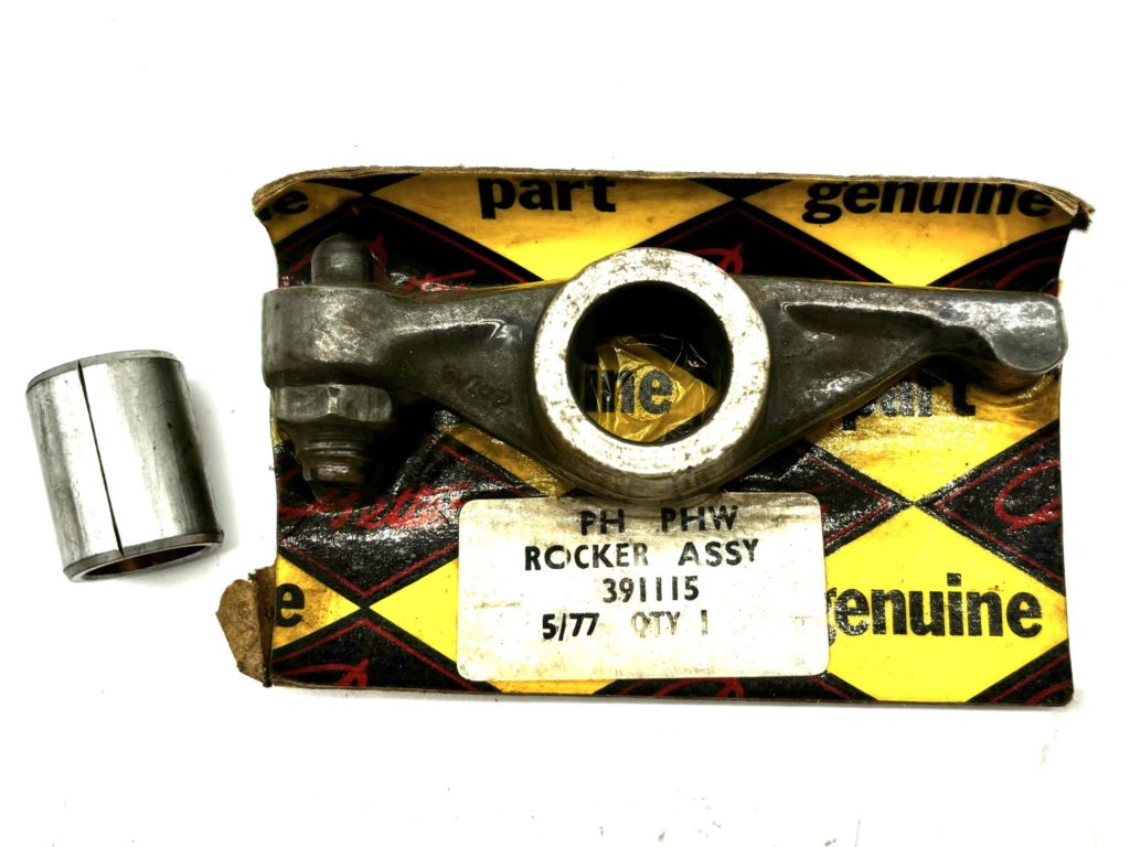 EXHAUST ROCKER KIT - Sleeman & Hawken - Genuine Spare Parts, Diesel ...