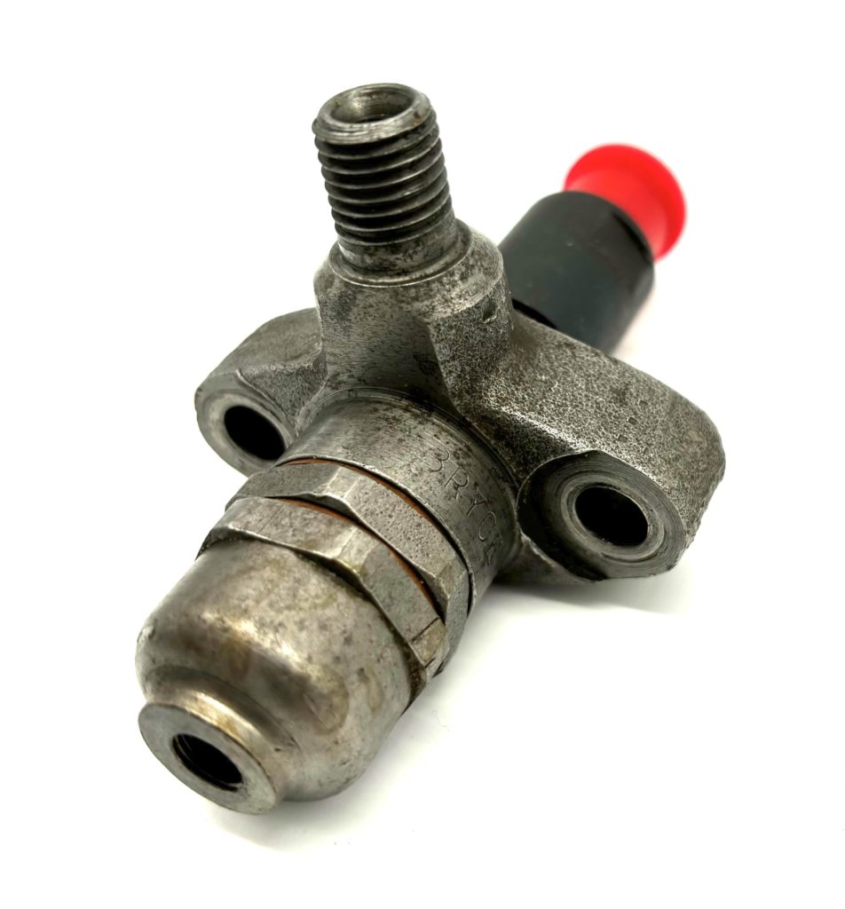 INJECTOR & NOZZLE ASSY - Sleeman & Hawken - Genuine Spare Parts, Diesel ...