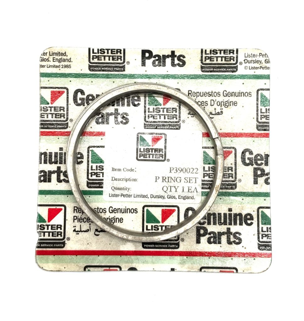 PISTON RING SET 020 AB/AC - Sleeman & Hawken - Genuine Spare Parts ...