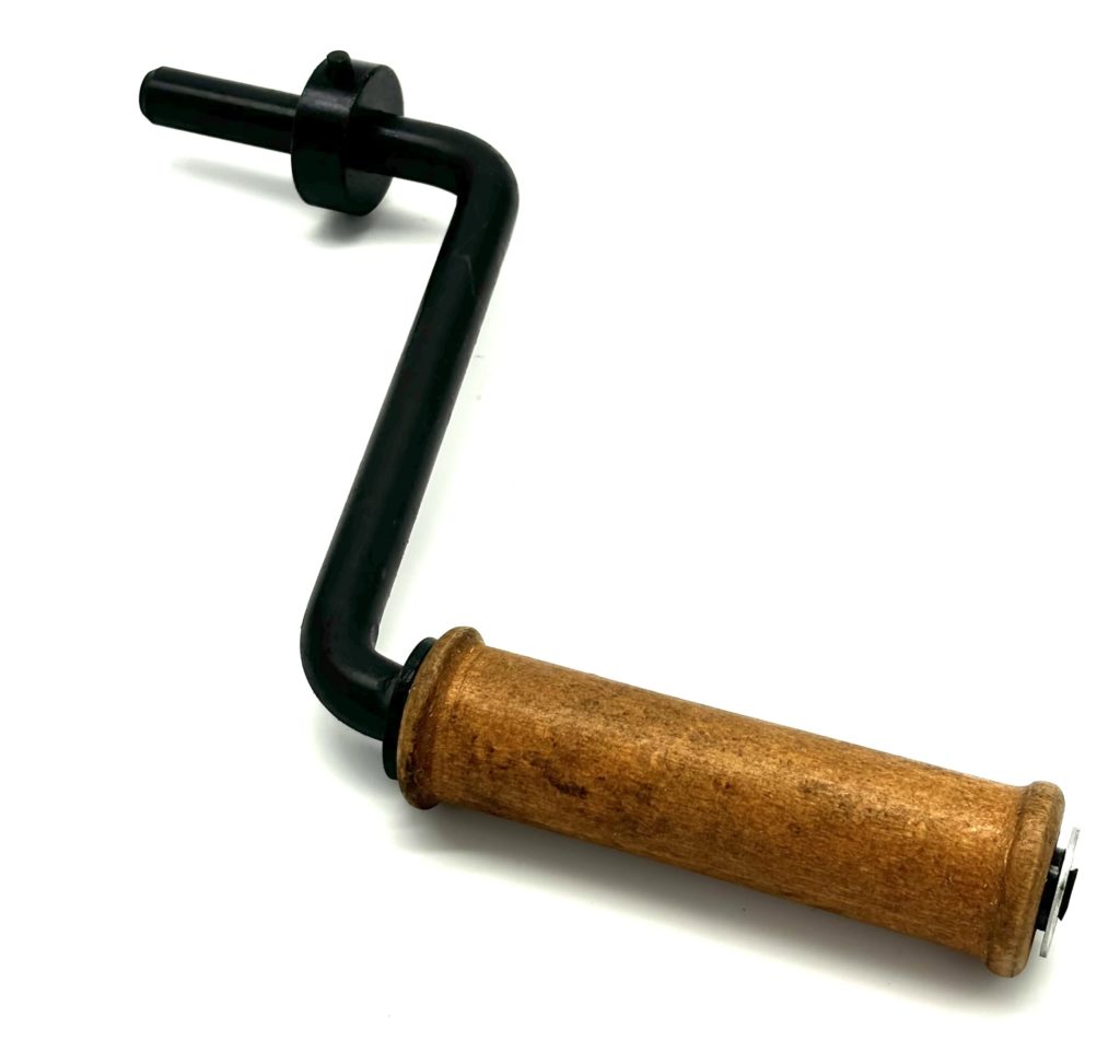 STARTING HANDLE - Sleeman & Hawken - Genuine Spare Parts, Diesel ...