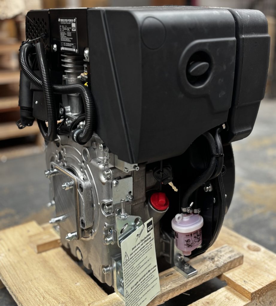 Hatz 1B40 Air Cooled Diesel Engine - Sleeman & Hawken - Genuine Spare ...